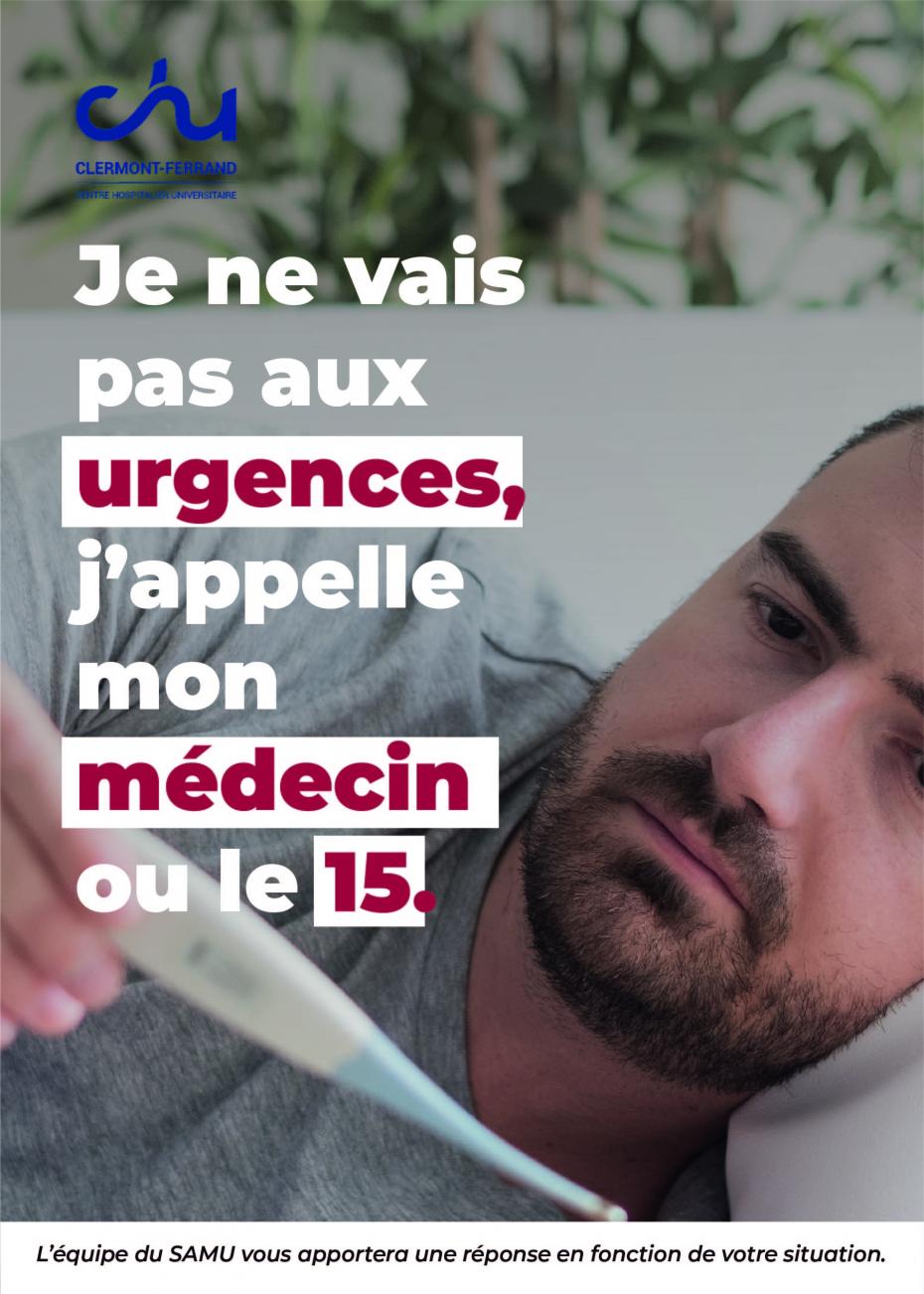 CHU clermont-ferrand